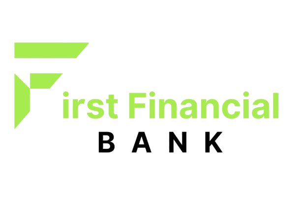 ⁠FIRST FINANCIAL BANK - Login